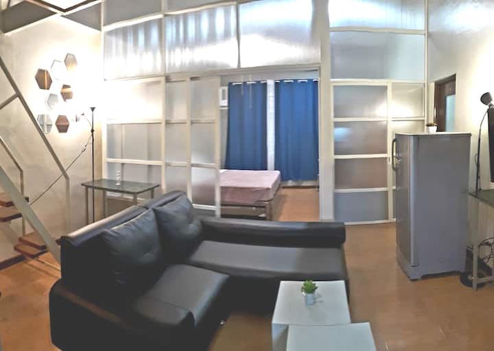 Spacious & Cozy With Loft, 
Dumaguete City Neg Or - Dumaguete
