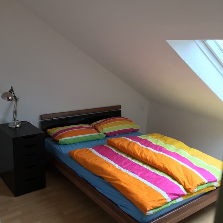 Zentrale Und Helle 3 Zimmer Wohnung Incl. Wlan - 코블렌츠