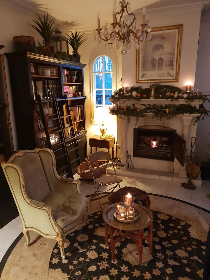 Magnifique Suite Dans Villa De Standing - Chantilly