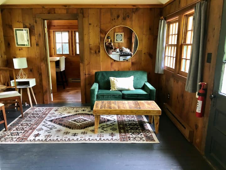 Merry Weather Cabin - Saranac Lake, NY