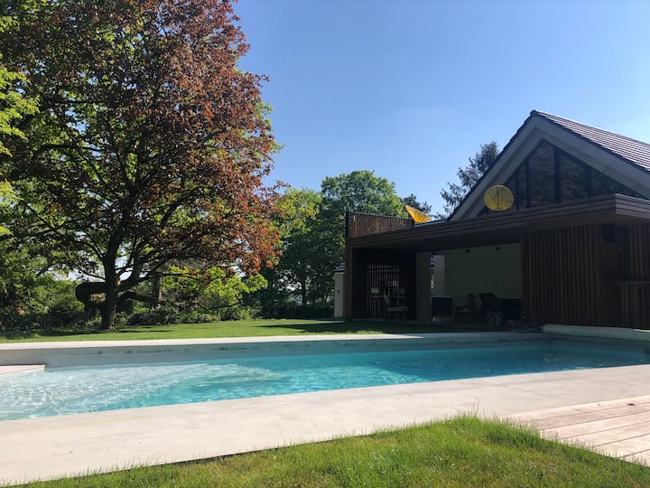 Au 41 - Nature Et Confort, à Deux Pas De Bruxelles - Braine-l'Alleud