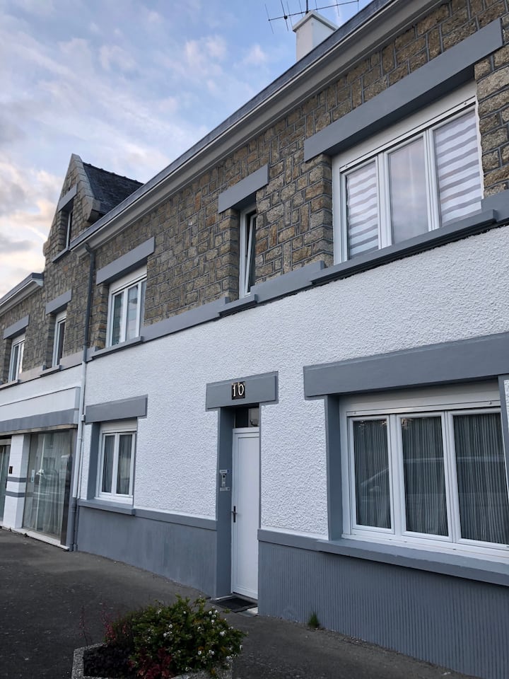 Maison Neo-bretonne. - Pluvigner