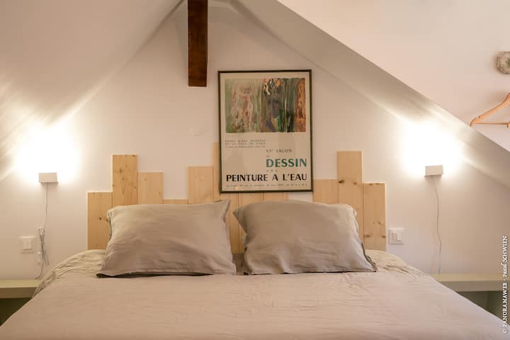 Gîte La Cigogne Verte - Dorlisheim