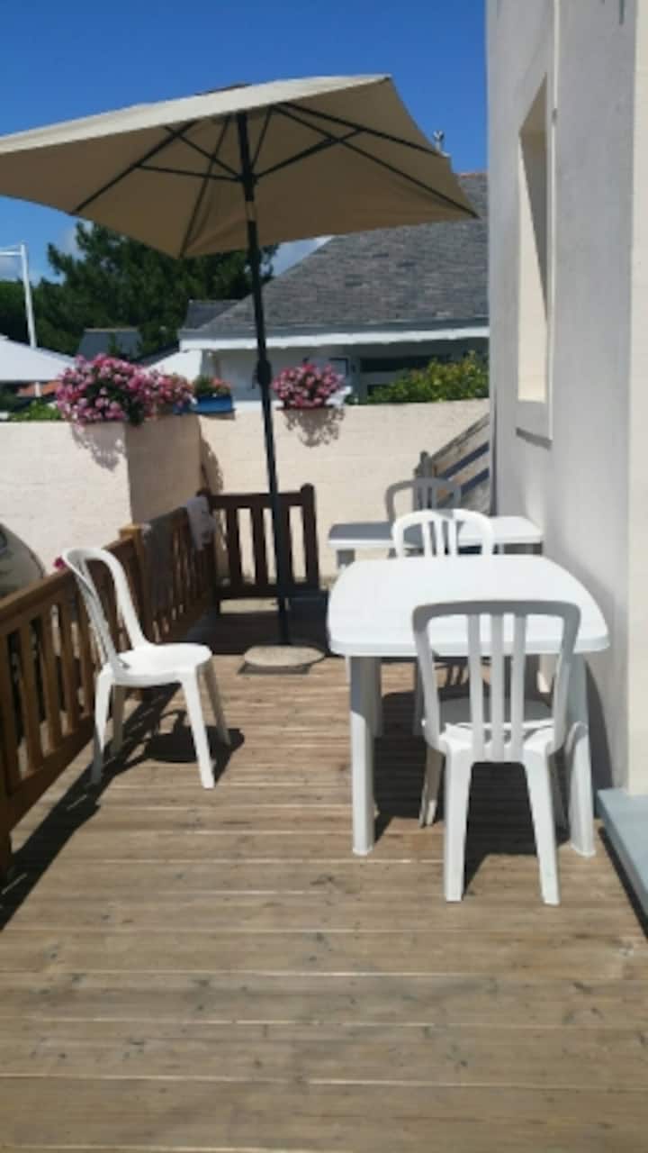 Maison Pornichet 4 P. 200 M Mer - Pornichet