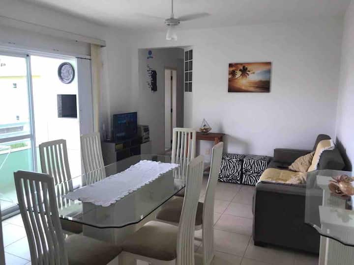 Apartamento Em Palmas Do Arvoredo A 400m Do Mar - Governador Celso Ramos