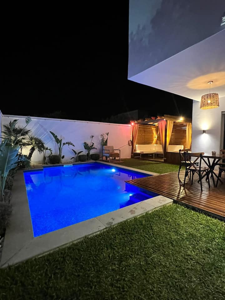 Villa Julia 1 - Hammamet