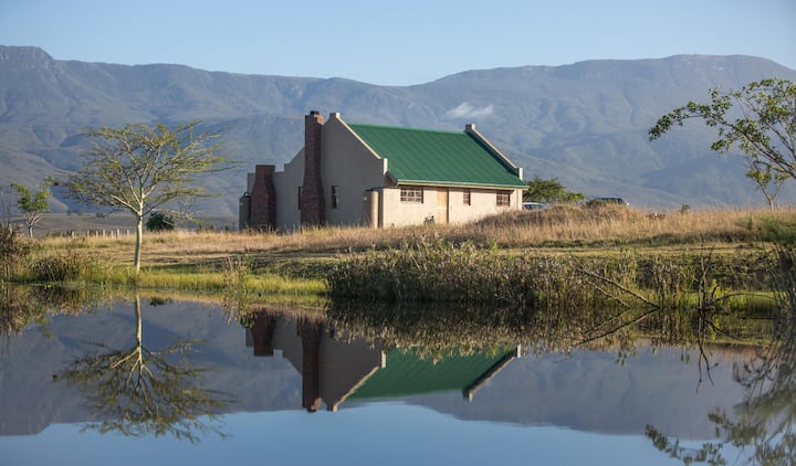 Steenbok Self-catering Cottage - Swellendam