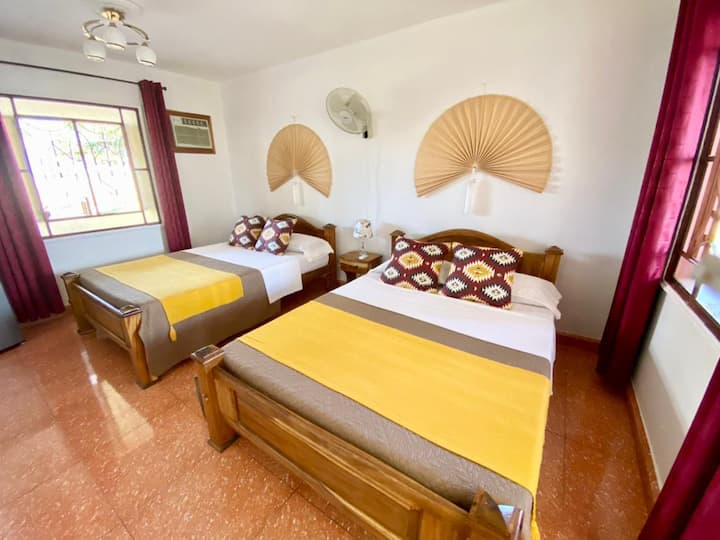 Villa Iliana &Jorgito Estilo Romántico Habitación2 - Vinales