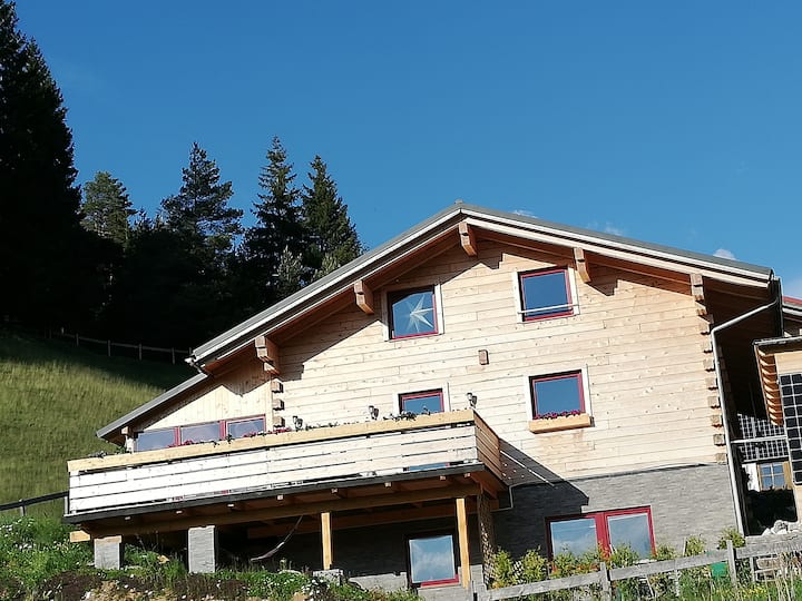 Schmidt's Apartment - Tyrol