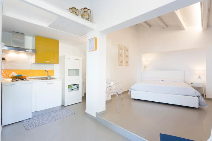 Marina Loft Sicily - Appartamento Terrazza Privata - Marina di Ragusa