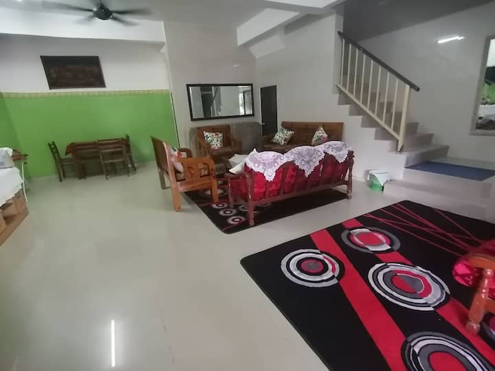 Adiba Homestay Segamat - Segamat District