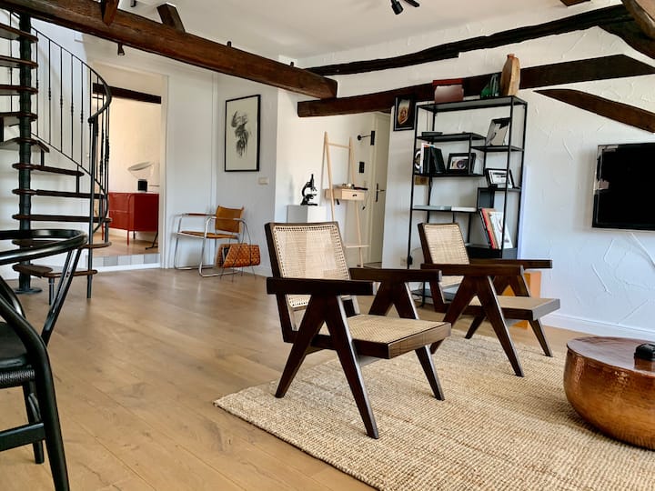 Altstadt Maisonette Apartment - Wetzlar