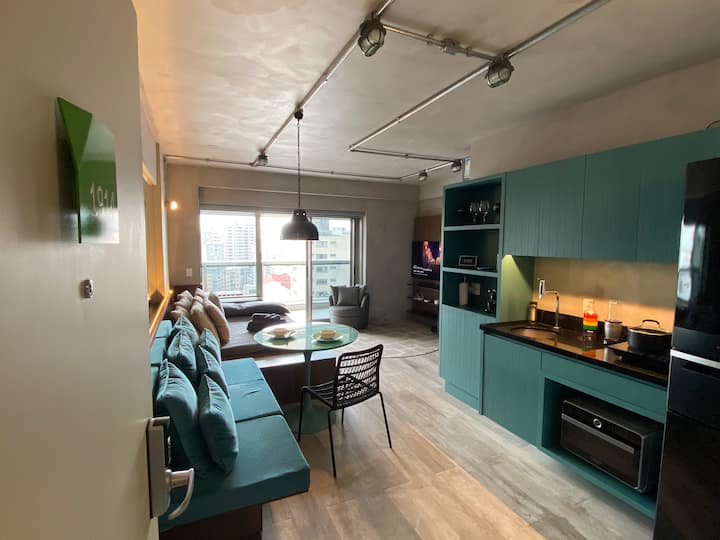 Loft / Praça Da República / Centro Sp 1914 - Sao Paulo