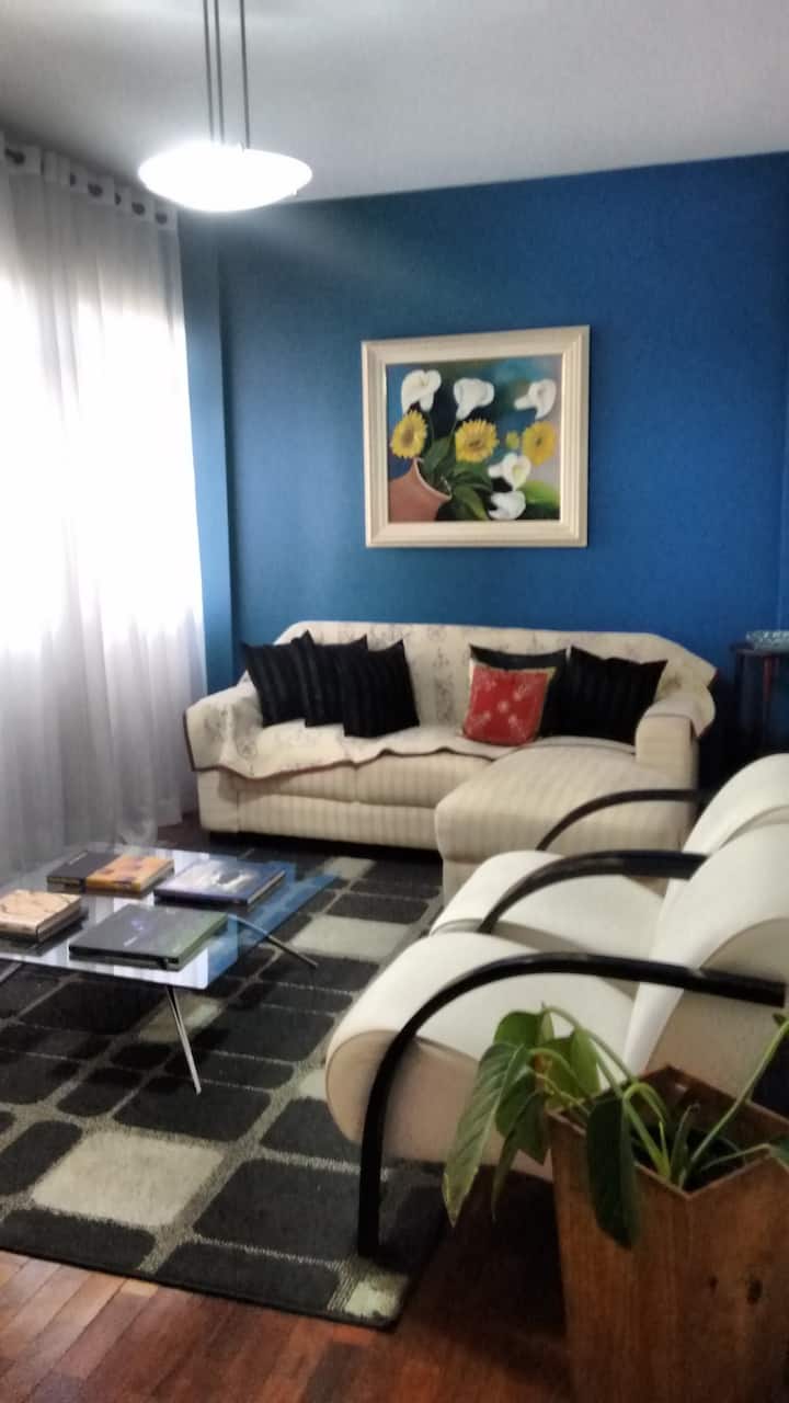 ÓTimo Apartamento E Bem Localizado. - Belo Horizonte