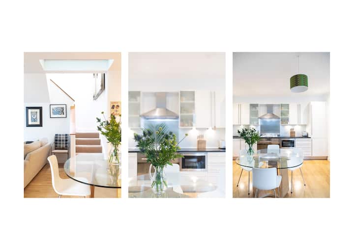 De Beauvoir, N1 - Luxury Garden Apart Zone1 City - London