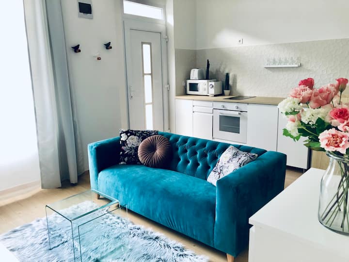 Cozy Studio In The Heart Of Budapest - Budapest