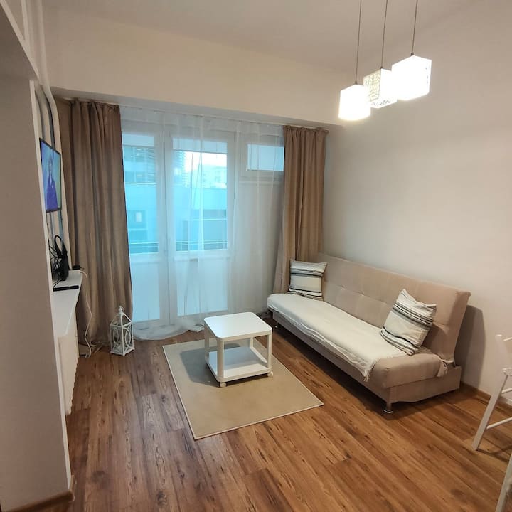 Uroczy Apartament W śCisłym Centrum (Po Remoncie) - 