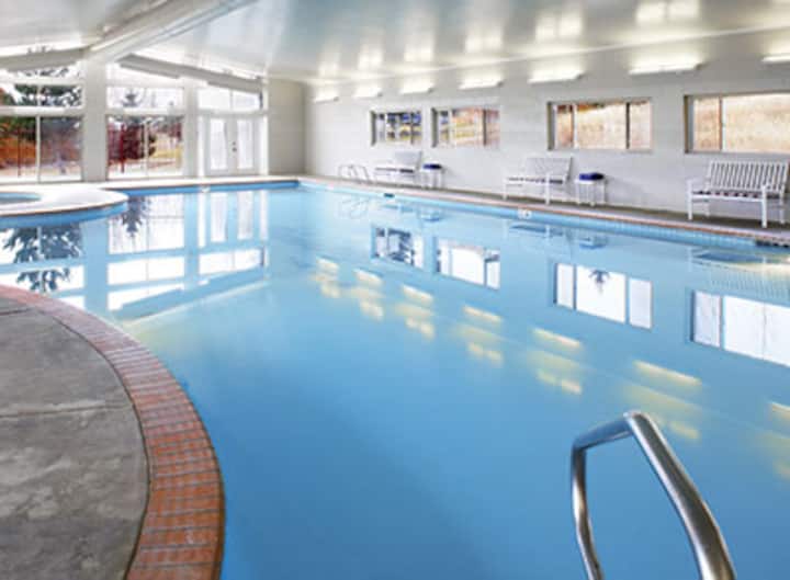 Luxurious Bear Lake Condo -  1bed/bath - Bear Lake