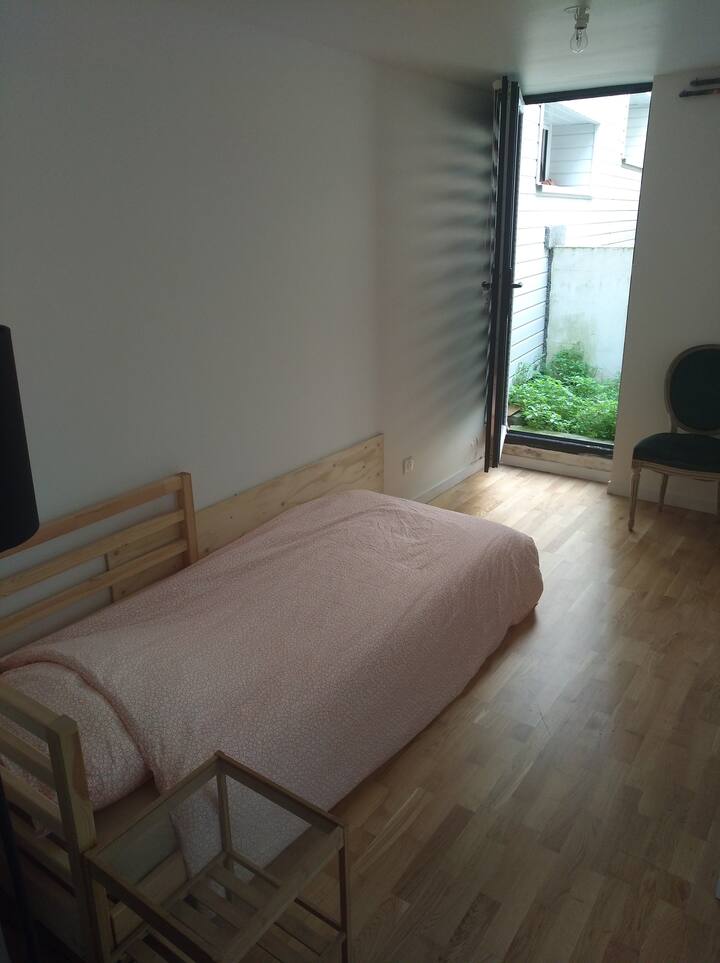 Chambre Avec Sdb Rouen Centre - Rouen