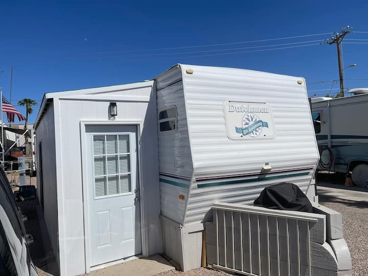 Affordable Arizona Vacation - Convenient Location - Apache Junction, AZ