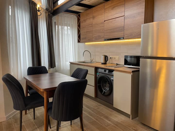 House Avlabari - トビリシ