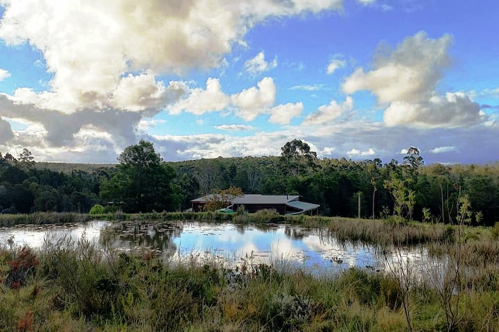 Tranquil Country Cottages 15km From Plett & Knysna - Harkerville