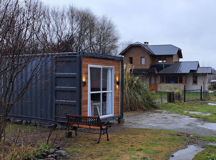 Casa Contenedor Nueva Y Equipada - 聖卡洛斯-德巴里洛切