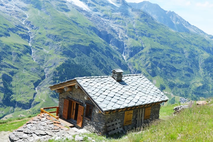 Chalet D'altitude - Sainte-Foy-Tarentaise