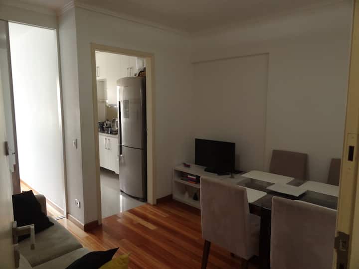 ÓTimo Apartamento No Centro De São Paulo! - São Paulo