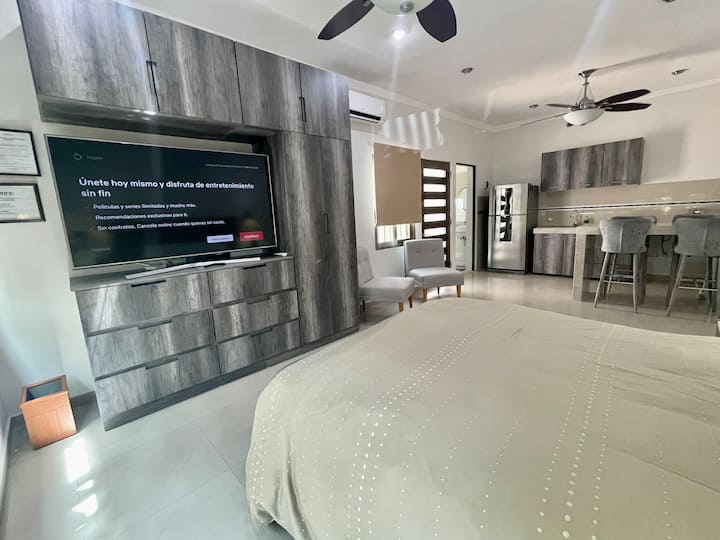 Downtown Cancun Modern And Comfortable Apartment - Cancún