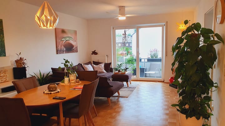 Close To The Old Town And Exhibition Center - Nuremberg