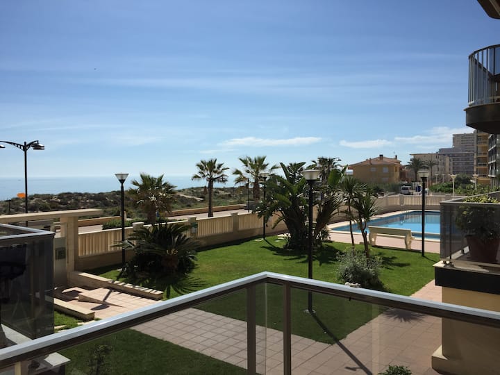 Apartment In Guardamar De La Safor - Tavernes de la Valldigna