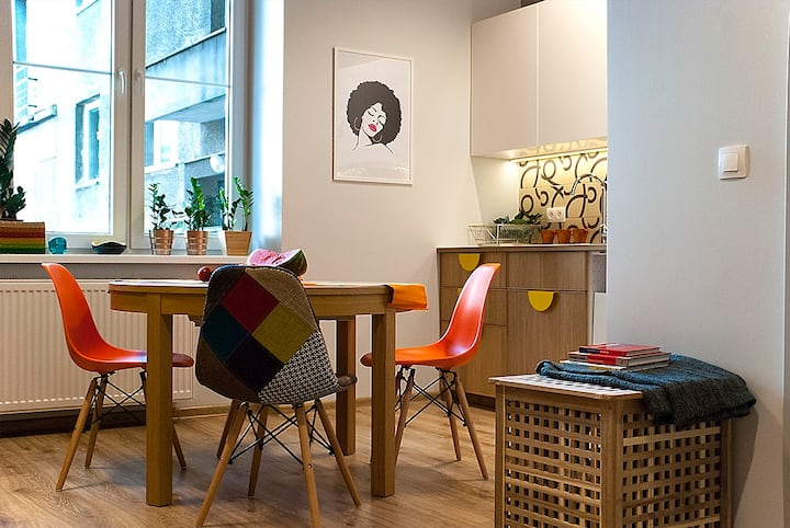 Apartament Funk - Kraków, Stare Miasto - Krakow