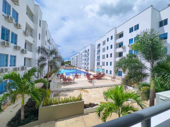 10-caribbean Vacation,cerca A La Playa ! - Covenas