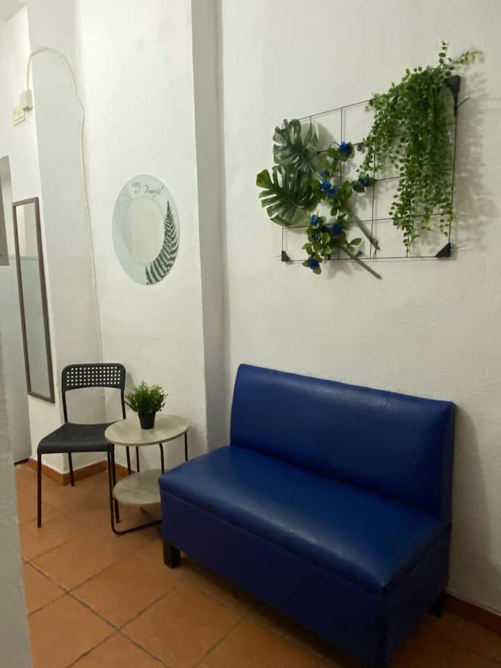 Piso En Centro De Malaga - Málaga