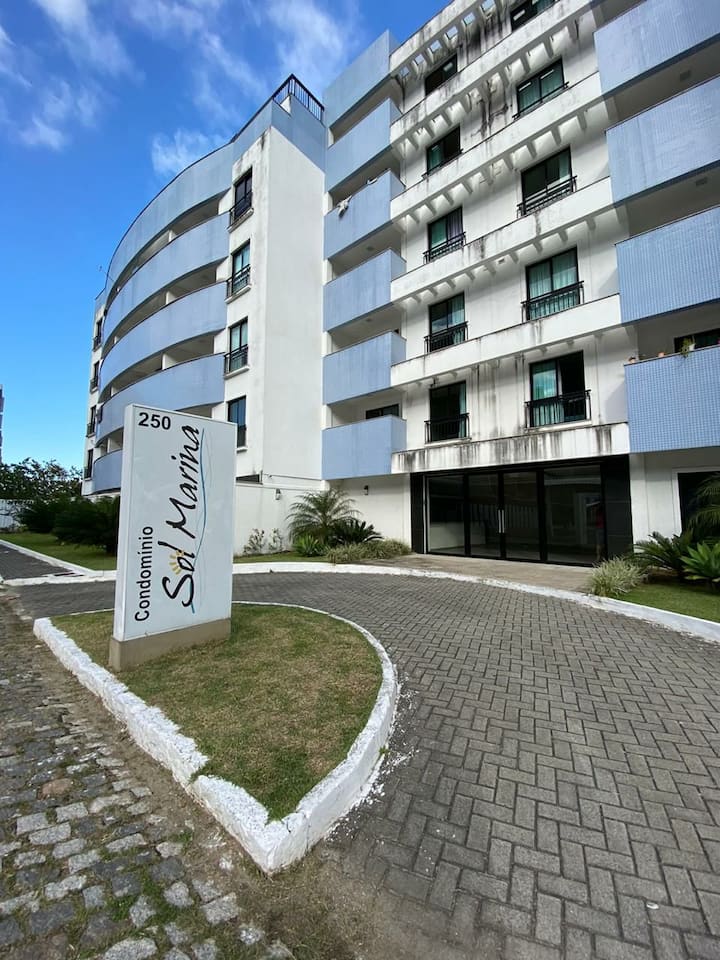 Flat Sol Marina - Mangaratiba