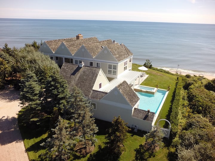 Oceanfront Estate - Montauk, NY
