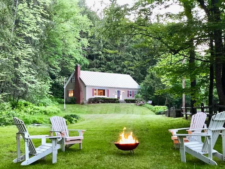 Newly Renovated Oasis - 3 Min Walk To Grafton Inn - Grafton, VT