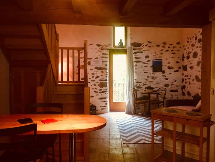 La Magnanerie - Mont Aigoual