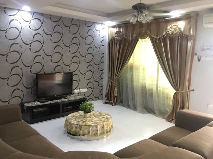 Homestay Ainul Mardhiah - Pasir Ris