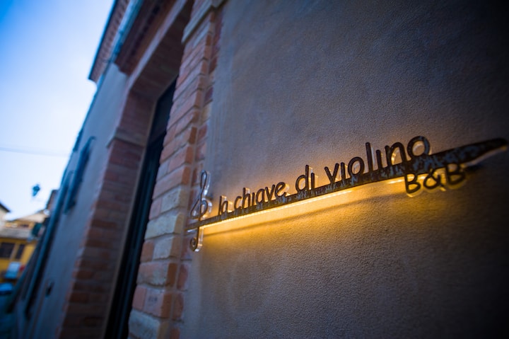 La Chiave Di Violino B&b - Fermo