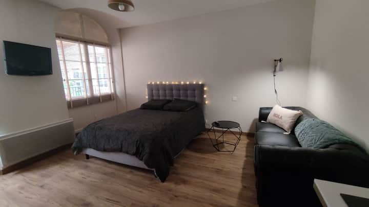 Studio Calme Cœur De Ville. - Chaumont