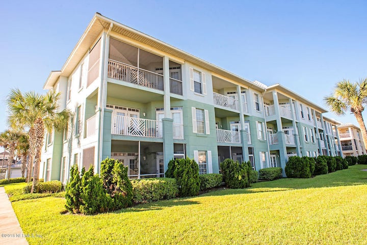 St. Augustine, Fl - Seaside At Anastasia Condo - St. Augustine, FL