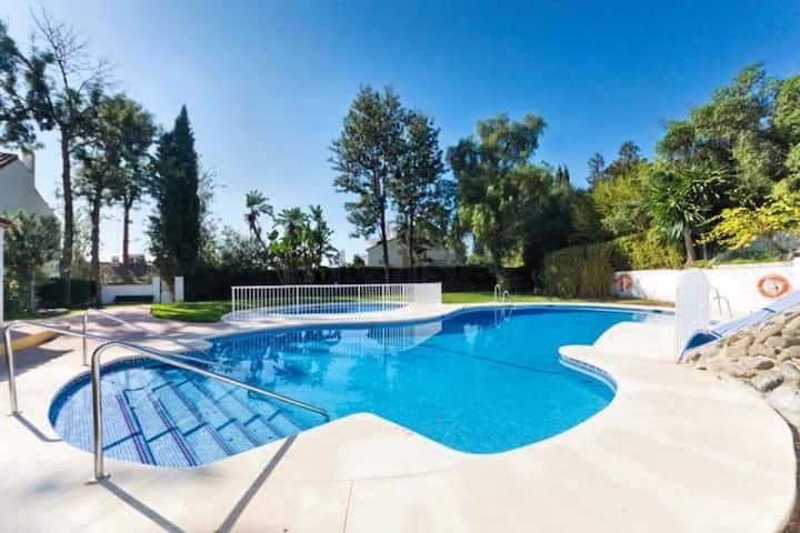 Fuengirola 4 Bed, Close To Golf, Hiking, Biking - Mijas