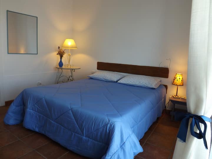 B&b "Il Gatto Pescatore"vue Sur Mer - Porto Torres