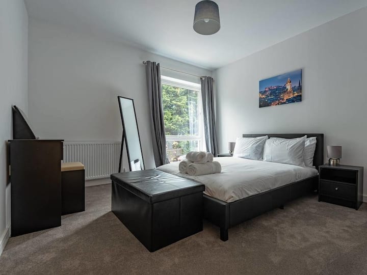Beautiful Meadowbank Apartment Near Holyroodhouse - Leith