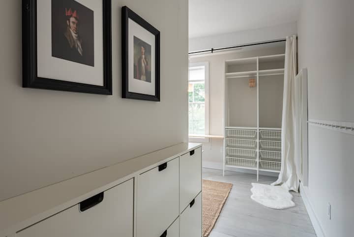 Beautiful Private Room "Northend+wifi+tv+clean" - Halifax Regional Municipality