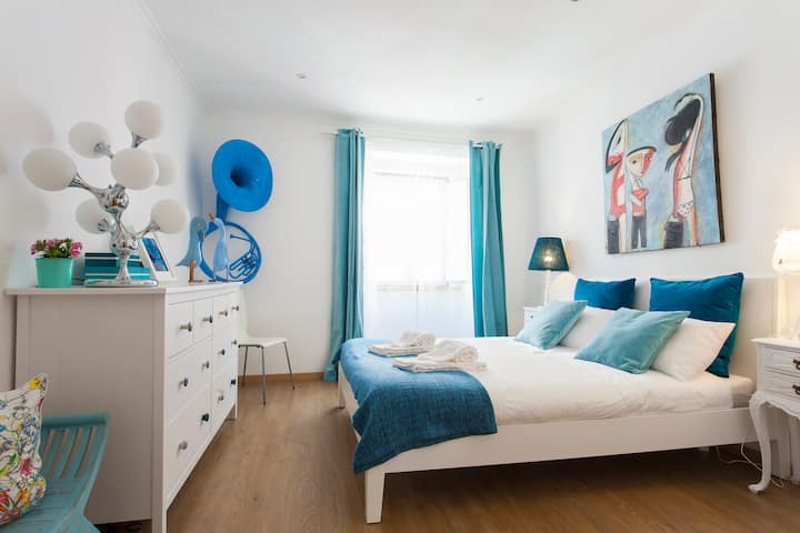 Lovely Apartment Near Bairro Alto - Lisbon