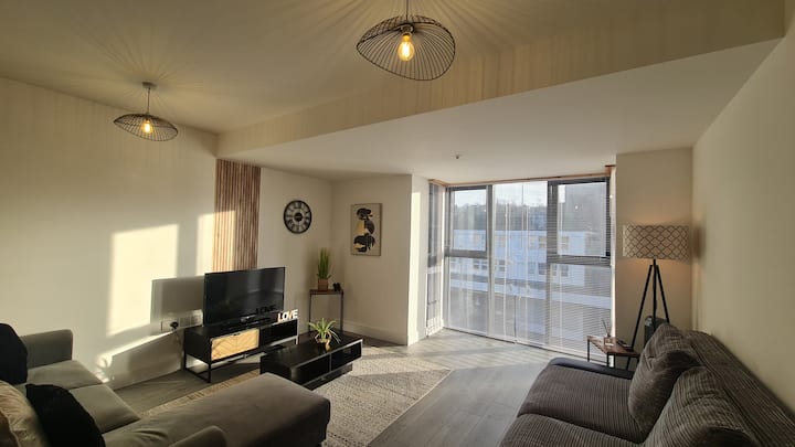 Premium One Bedroom Apartment - Hemel Hempstead