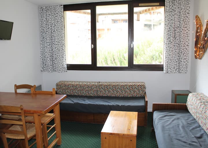 Appartement Lumineux  Avoriaz Centre 4 Pers. - Les Crosets